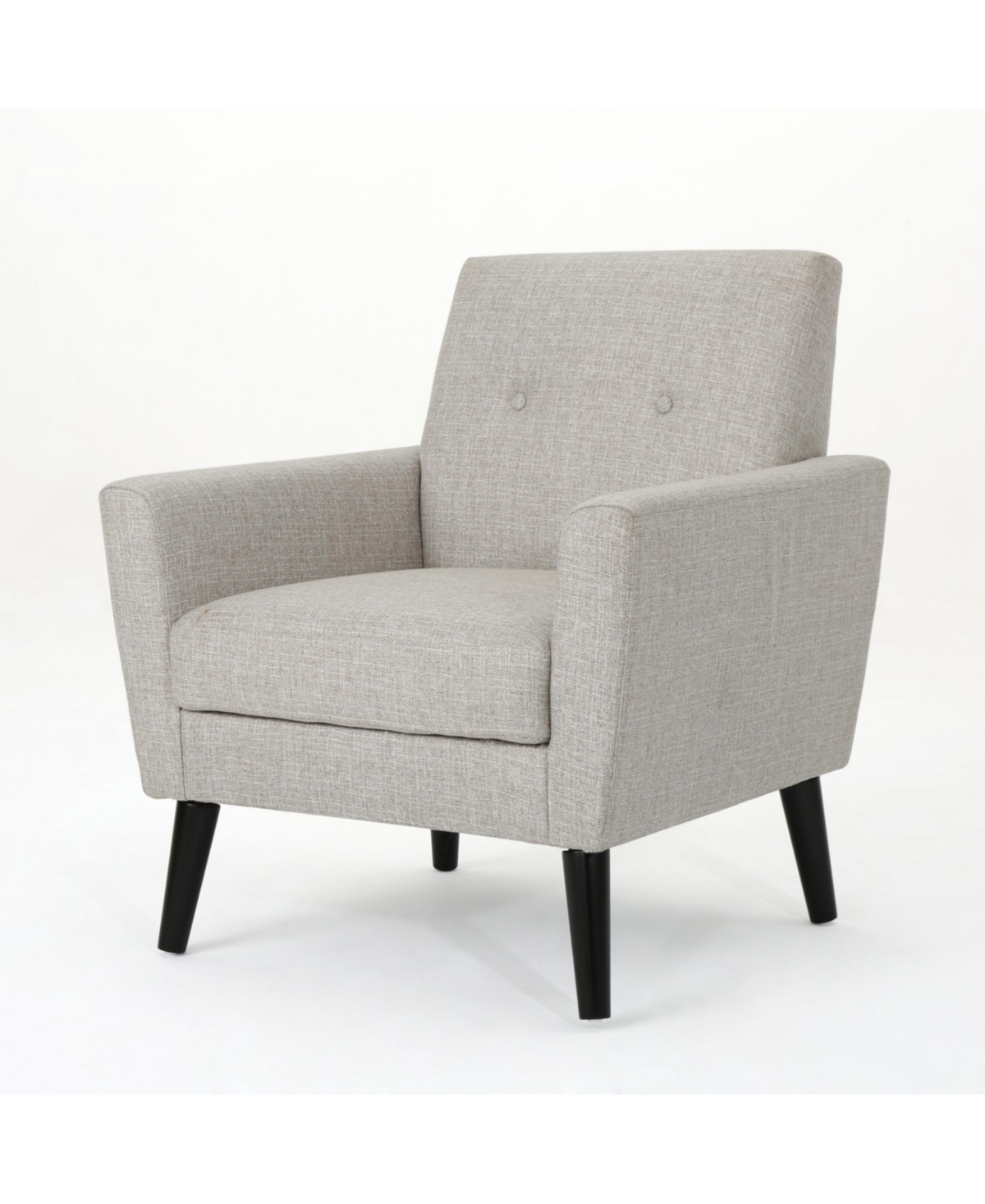 Click here for Sienna Club Chair - Beige prices