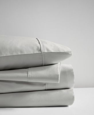 Beautyrest Wrinkle Resistant 400 Thread Count Cotton Sateen Sheet Sets