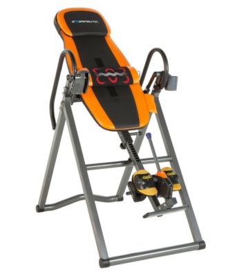 Exerpeutic 375SL Heat And Massage Therapy Inversion Table - Macy's