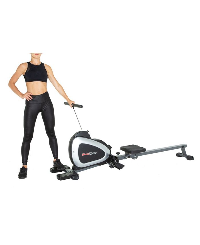 Fitness Reality 1000 Plus Bluetooth Magnetic Rower - Macy's