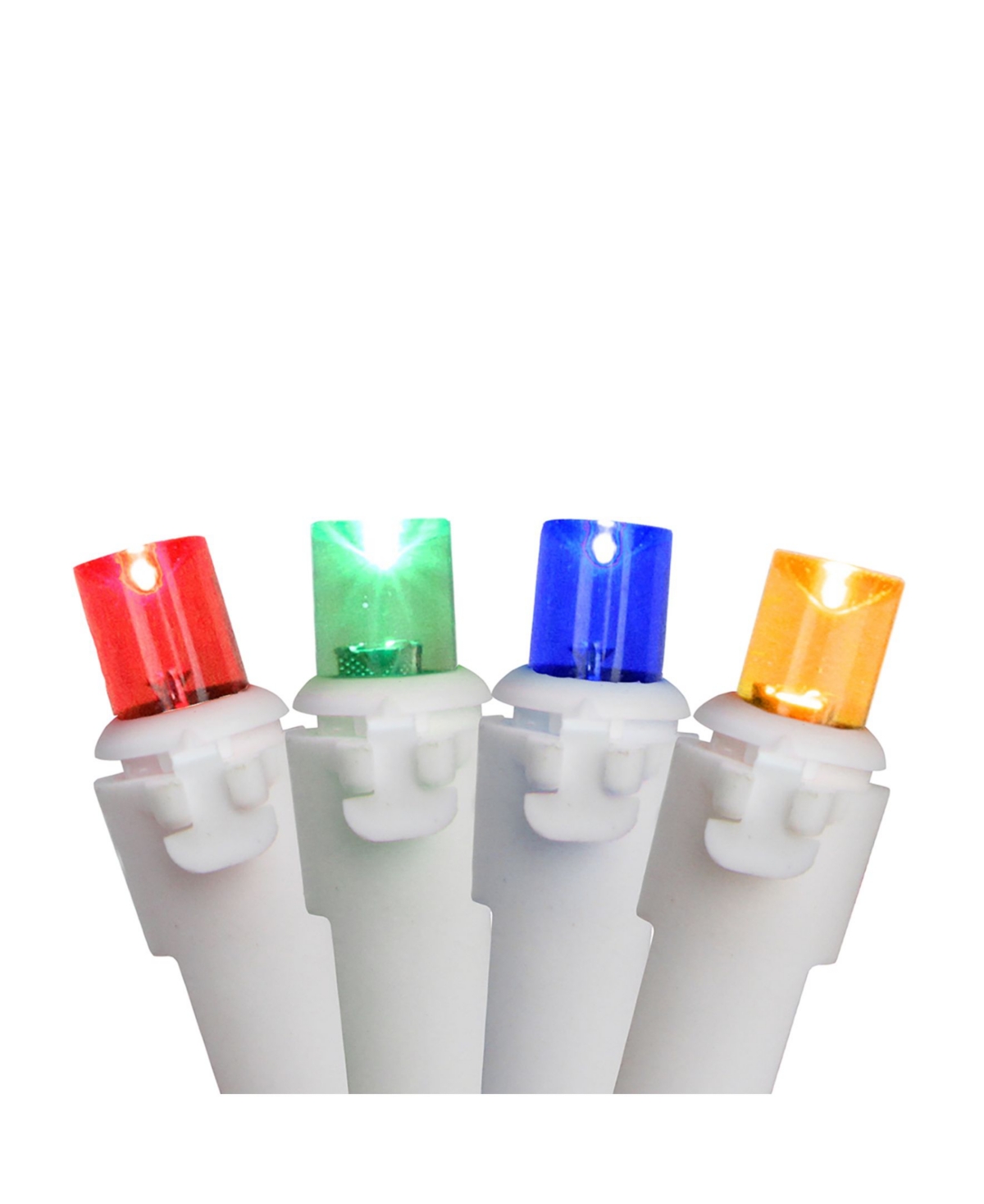 Click here for Northlight Set of 100 Multi-Color Wide Angle Led L... prices