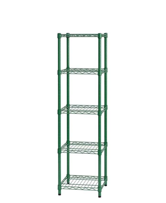 Edsal 5 Tier Shelving Unit - Macy's