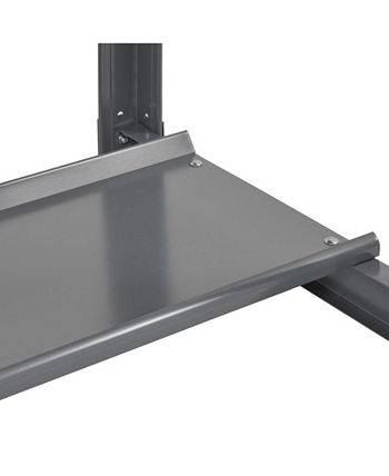 Edsal Steel Workbench with Shelf - Macy's