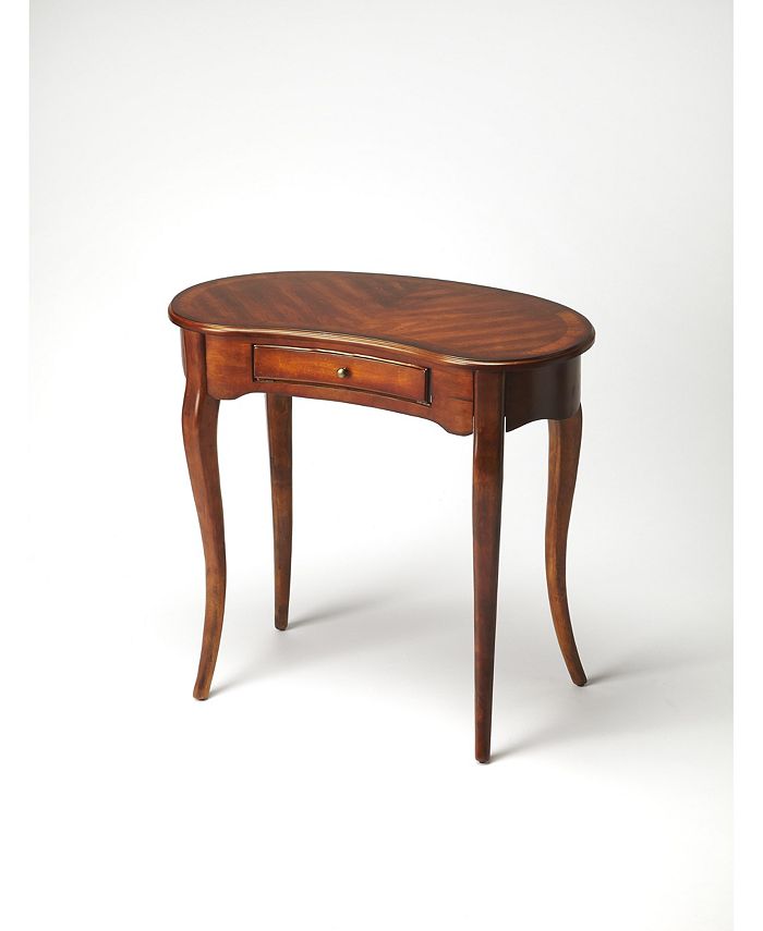 Butler Edgewater Writing Desk - Macy's