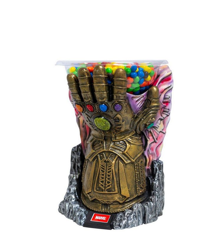 BuySeasons Avengers, Infinity War Infinity Gauntlet Candy Bowl - Macy's