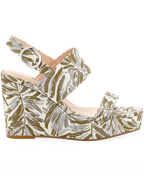 Charles David Collection Jordan Wedges & Reviews - Wedges - Shoes - Macy's