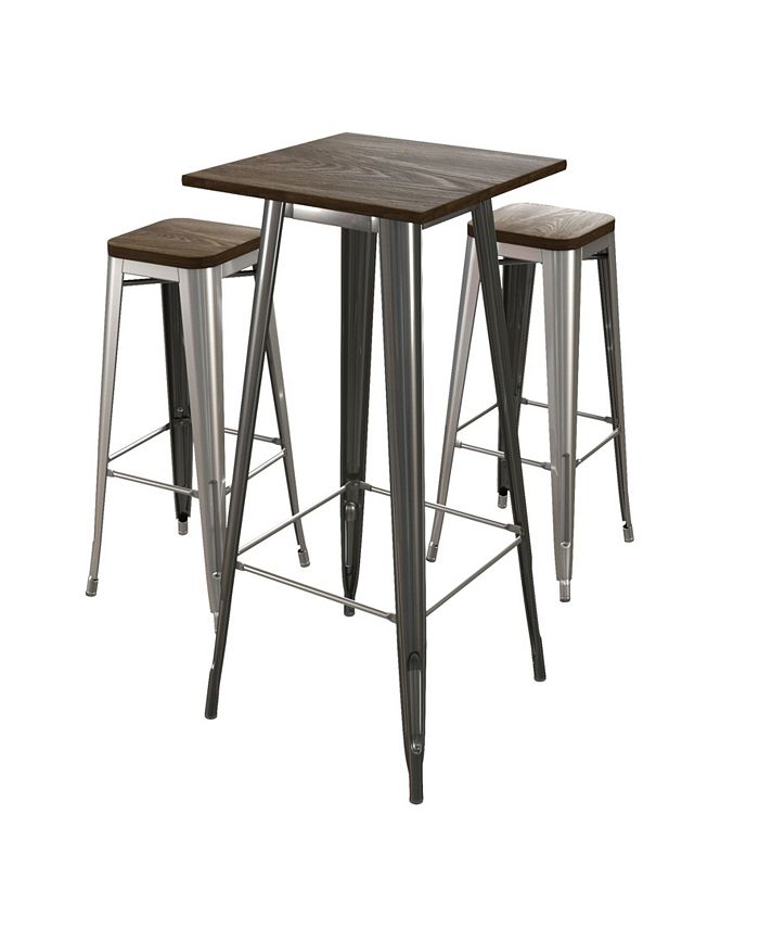 EveryRoom Zeno Bar Table - Macy's