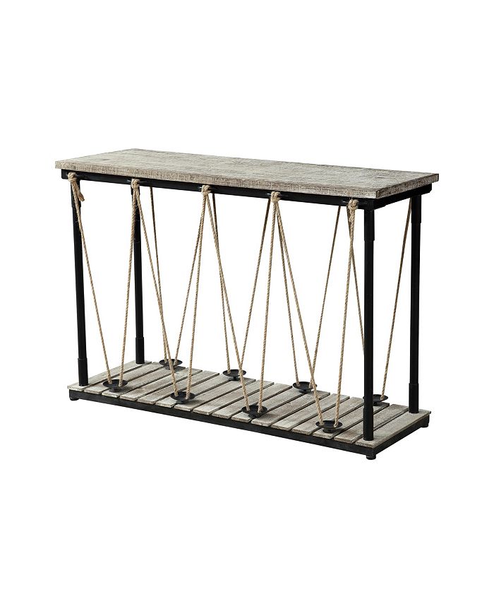 Coast to Coast Multi-Color Console Table, Quick Ship - Macy's