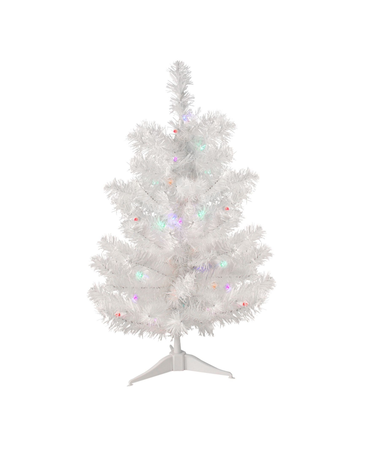 Click here for Northlight 2 Pre-Lit Led Snow White Artificial Chr... prices