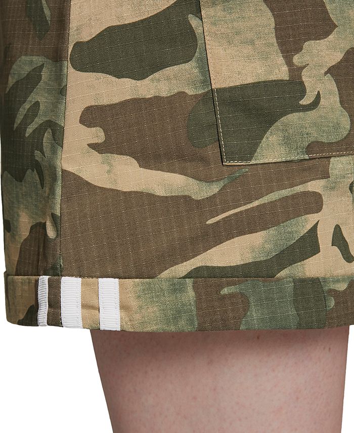 adidas Women's Camo Skirt - Macy's