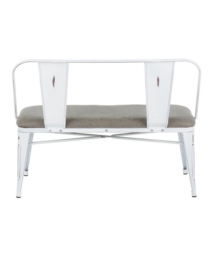 Lumisource Oregon Bench - Macy's