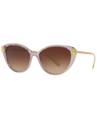 Versace Sunglasses, VE4351B 55 - Macy's