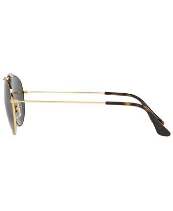 Ray-Ban Sunglasses, RB3540 53 - Macy's