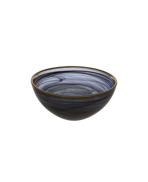 Classic Touch 12 Piece Alabaster Dinnerware Set & Reviews - Dinnerware ...