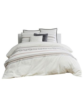 Laundry by Shelli Segal Laurel Queen 4-piece Comforter Set - Macy's