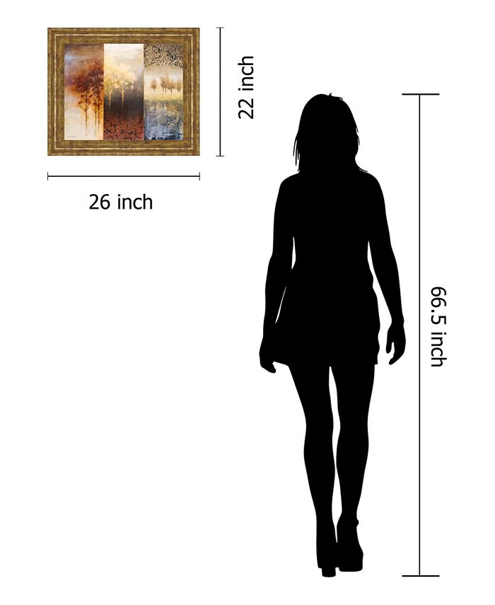 Classy Art Framed Print Wall Art Collection - Macy's