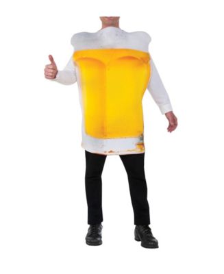 BuySeason Men's Beer Costume - Macy's
