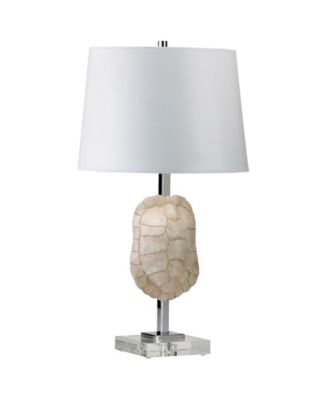 Cyan Design Tortoise Shell Table Lamp - Macy's
