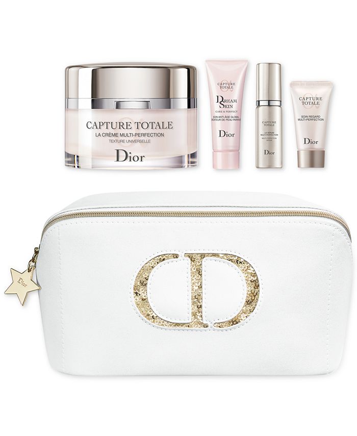 Dior 5-Pc. Capture Totale Gift Set - Macy's
