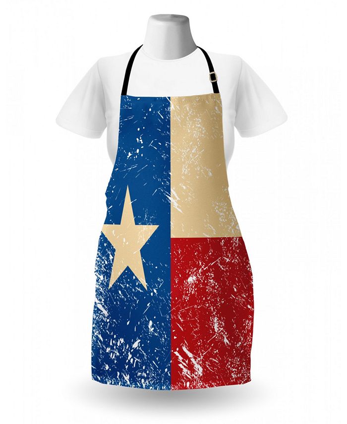 Ambesonne Texas Star Apron - Macy's