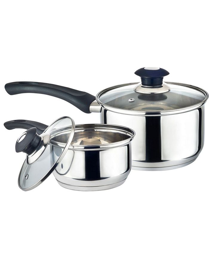 American Dream Home Goods Inc. Kitchen Sense Stainless Steel Sauce Pan ...