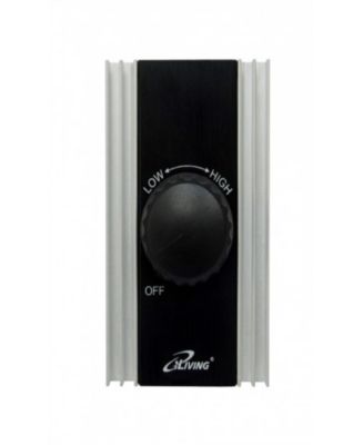 iLiving Ilg8Sfsc Solid State Variable Adjustable Precision Fan Speed ...