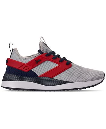 Puma Men's Pacer Next Excel Running Sneakers from Finish Line - Macy's