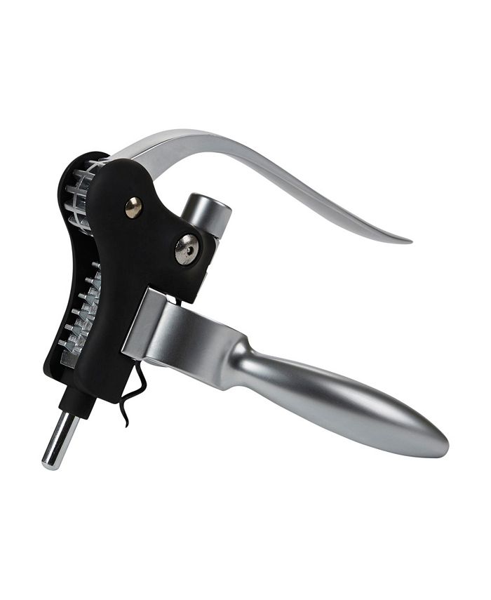 Brookstone Manual lever corkscrew wine opener - Macy's
