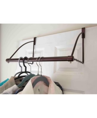 Home Basics HDS Trading Over The Door Closet Valet - Macy's