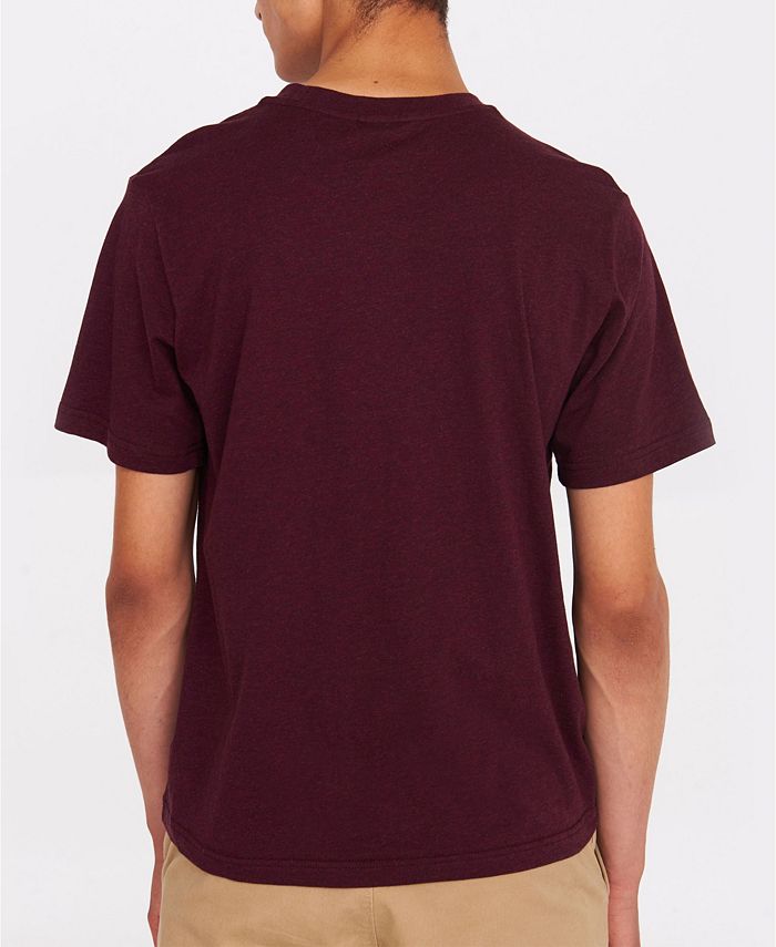 Bench Urbanwear 2-Tone Pocket Short Sleeve Tee - Macy's