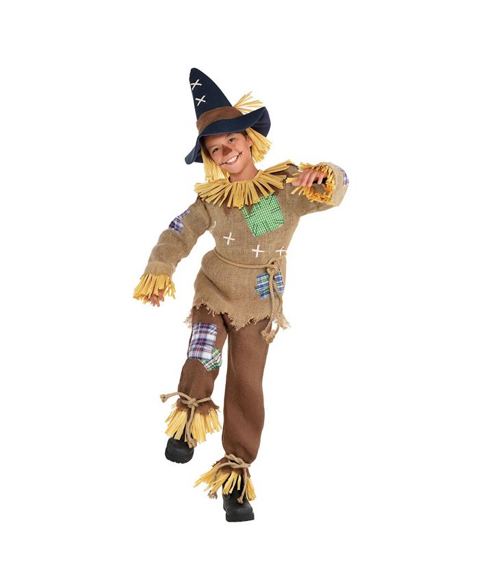 Amscan Toddler Boys Friendly Scarecrow Costume - Macy's