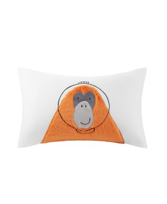 Urban Dreams 3D Space Monkey Pillowcase - Macy's