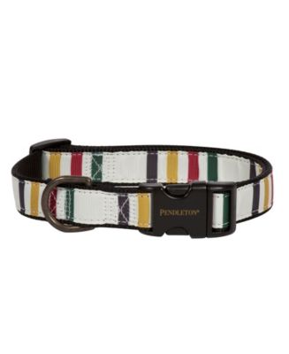 Pendleton Glacier National Park Dog Collar, X-Large - Macy's