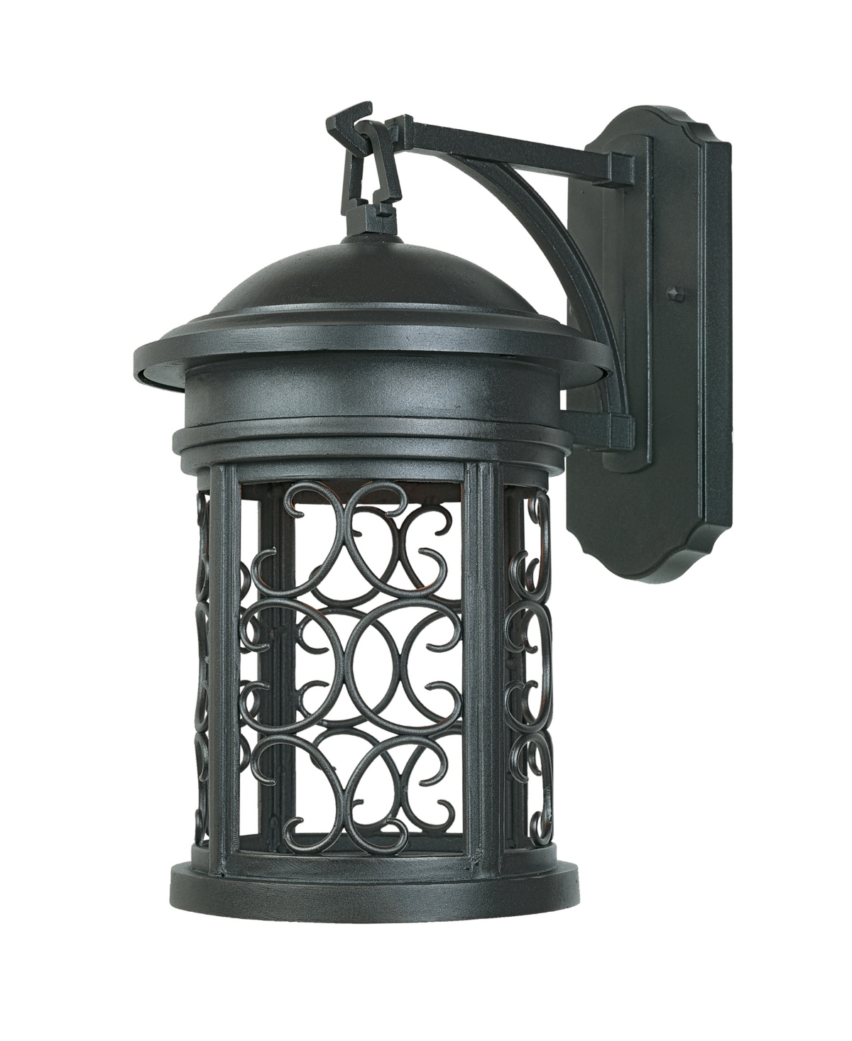 Click here for Designers Fountain Ellington Wall Lantern - Bronze prices