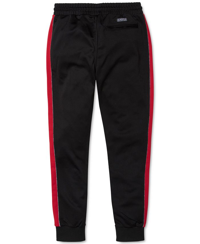 Born Fly Men's Big & Tall Creeper Colorblocked Track Pants - Macy's