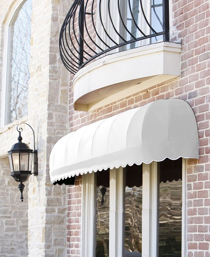 Awntech 3' Chicago Window/Entry Awning, 31" H x 24" D - Macy's