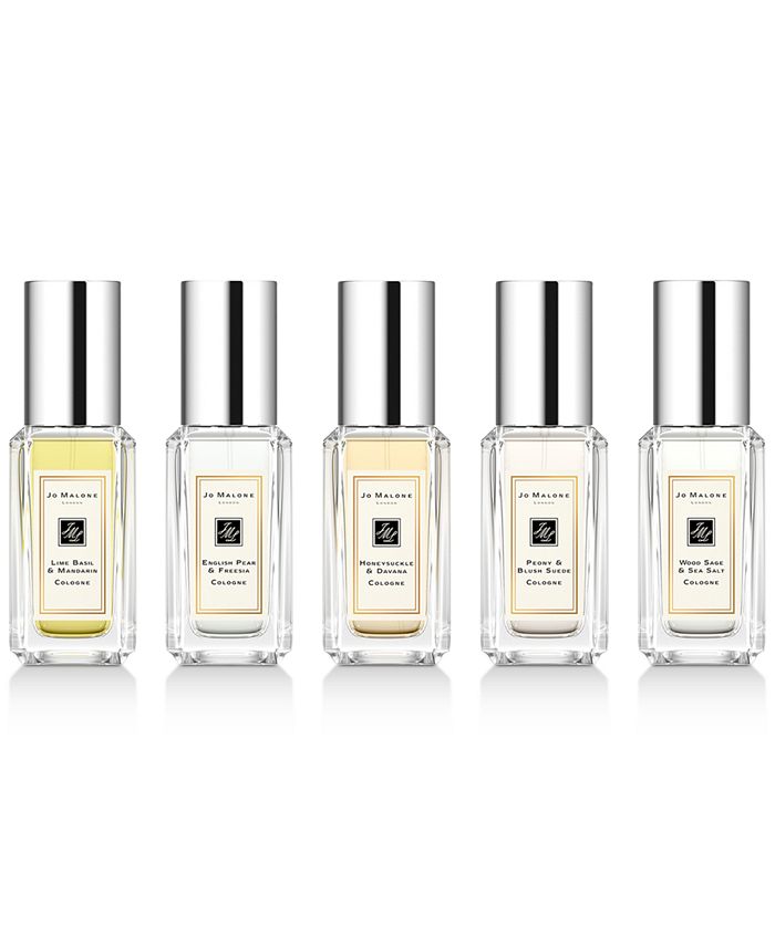 Jo Malone London 5-Pc. Cologne Gift Set - Macy's