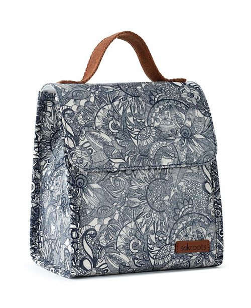 Sakroots Flap Lunch Bag & Reviews - Women - Macy's