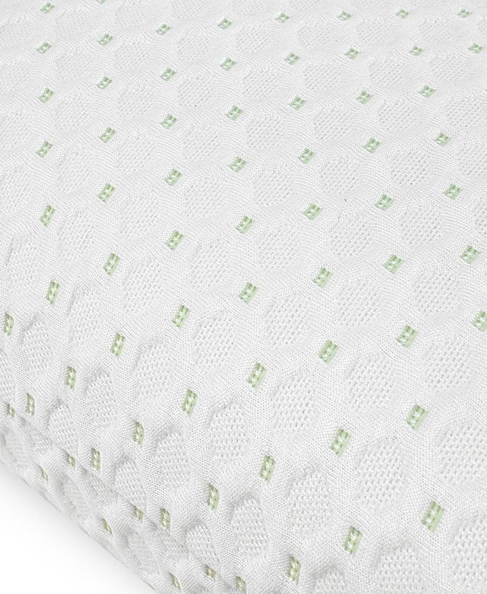 SensorPEDIC Gel Comfort Memory Foam Bed Pillow - Macy's