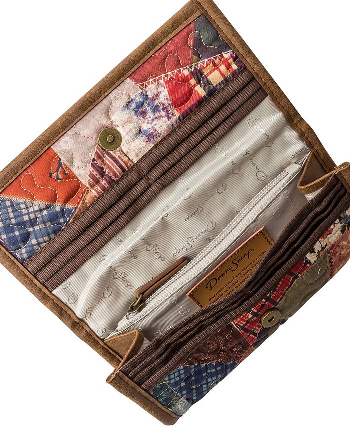 Donna Sharp Margo Wallet - Macy's