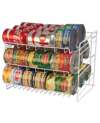 Atlantic 3-Tier Canrack - Macy's