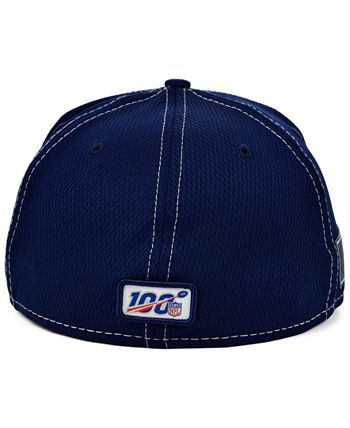 New Era Dallas Cowboys On-Field Sideline Road 59FIFTY Fitted Cap - Macy's