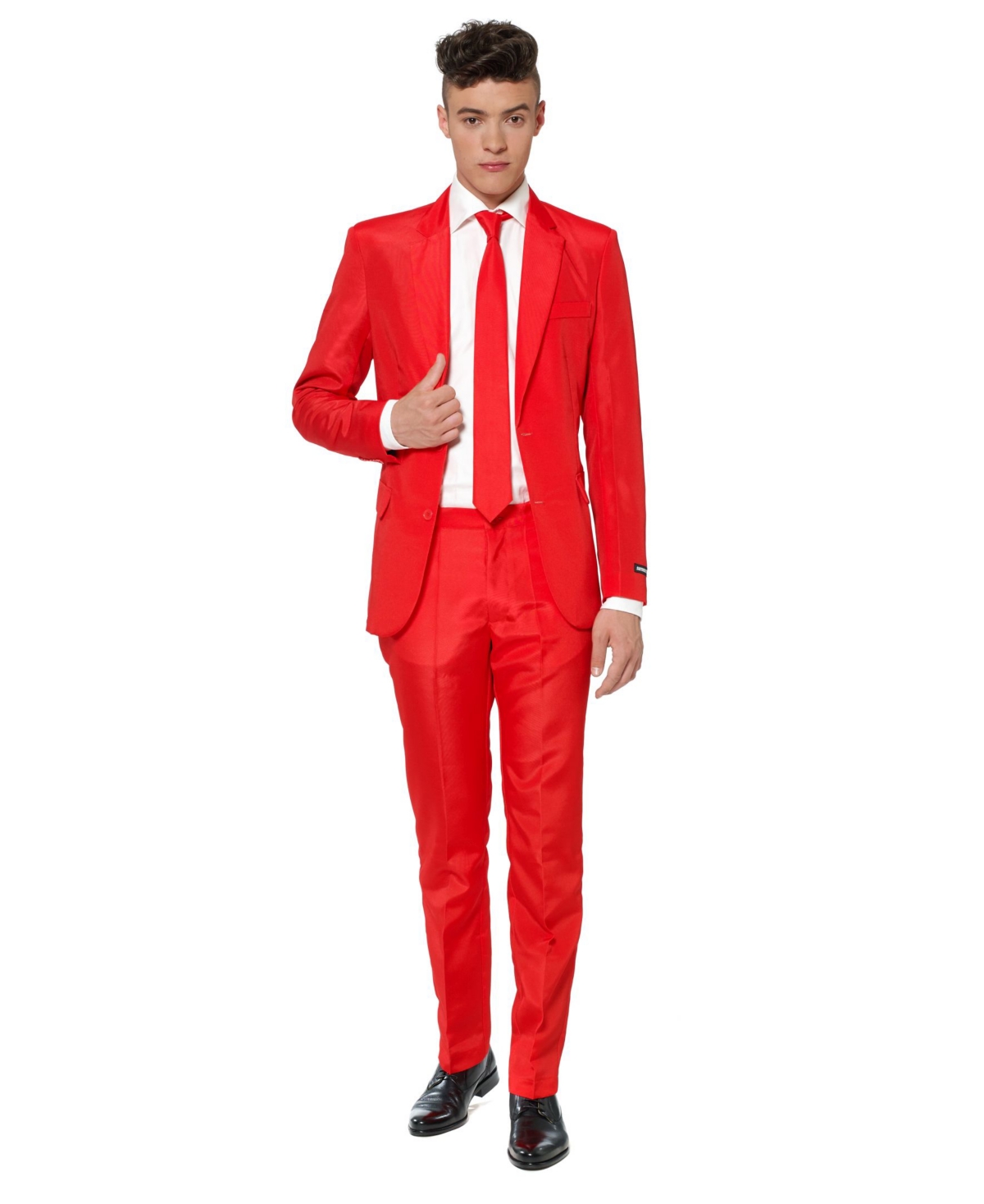 Click here for Suitmeister Mens Party Costumes - Solid Color Suit... prices