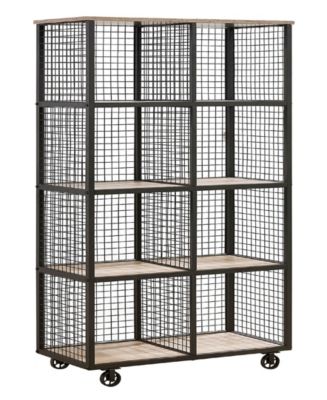 Coaster Home Furnishings Boise 8-Shelf Bookcase - Macy's