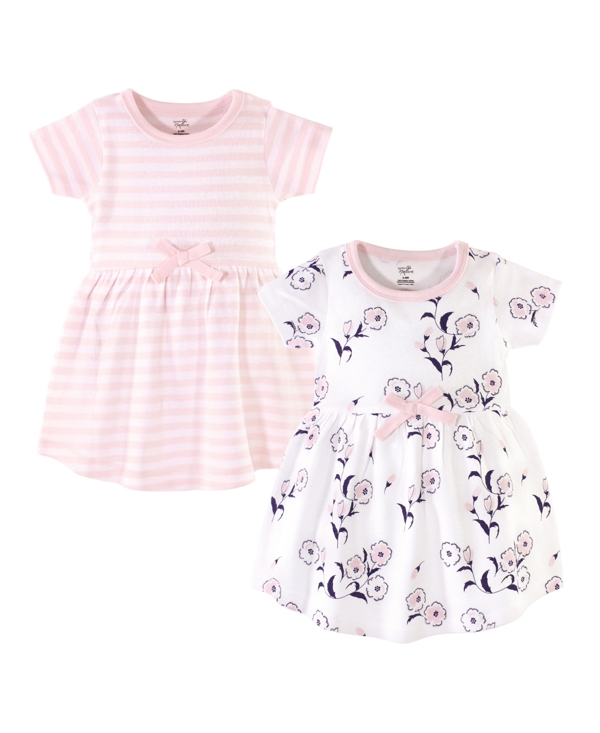 Click here for Touched by Nature Baby Girls Comfortable Natural C... prices