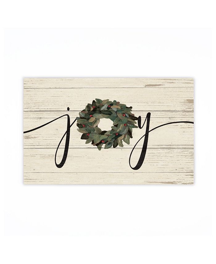 P Graham Dunn Joy Wall Art - Macy's