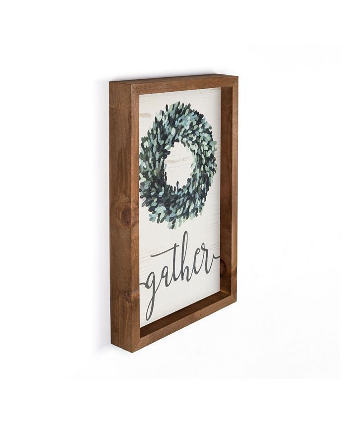 P Graham Dunn Gather Wall Art - Macy's