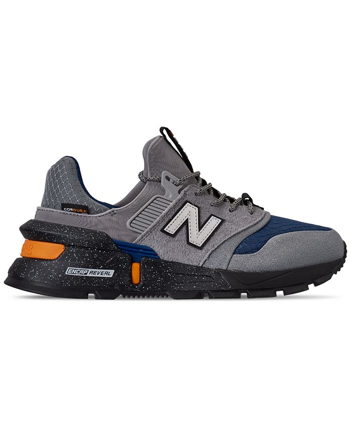 New Balance Men's 997 Casual Sneakers from Finish Line - Macy's