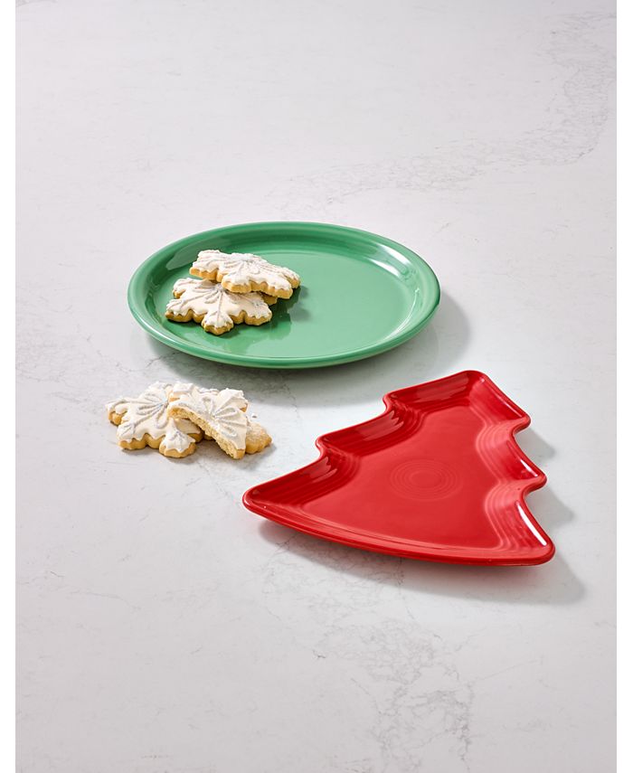 Fiesta Tree Plate - Macy's