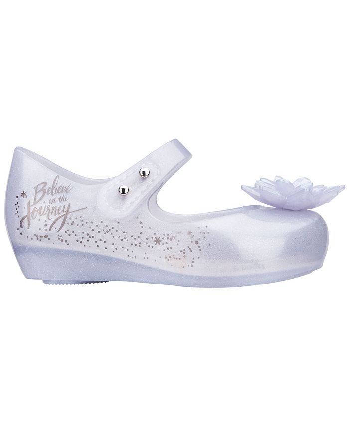 Mini Melissa Toddler Girls Ultragirl Frozen B Shoe - Macy's